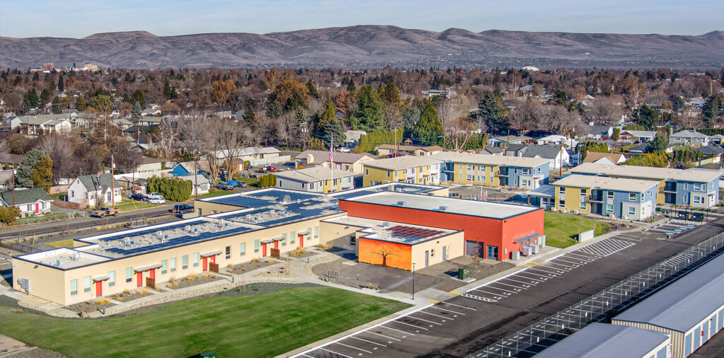 Chuck Austin Place - SMR Architects