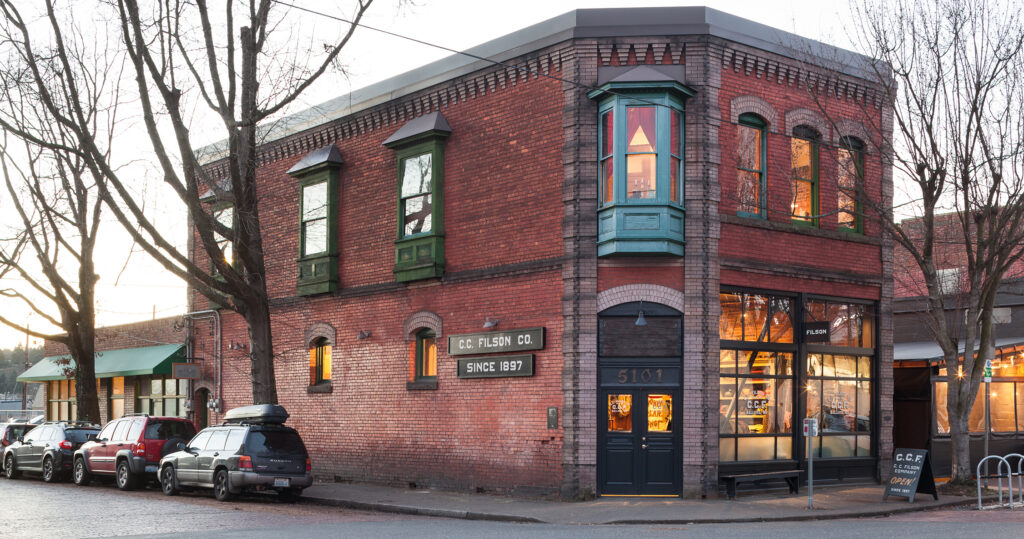 Hansen Building - SMR Architects