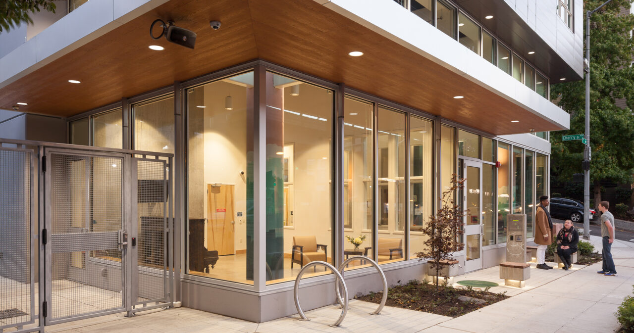 Plymouth on First Hill - SMR Architects