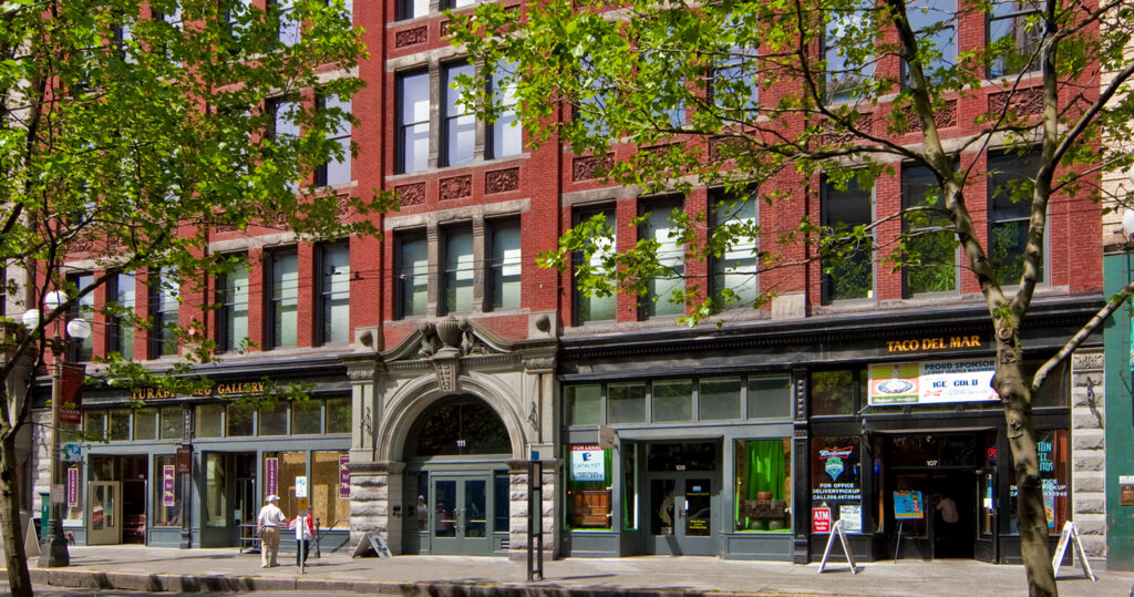 Terry Denny Building - SMR Architects