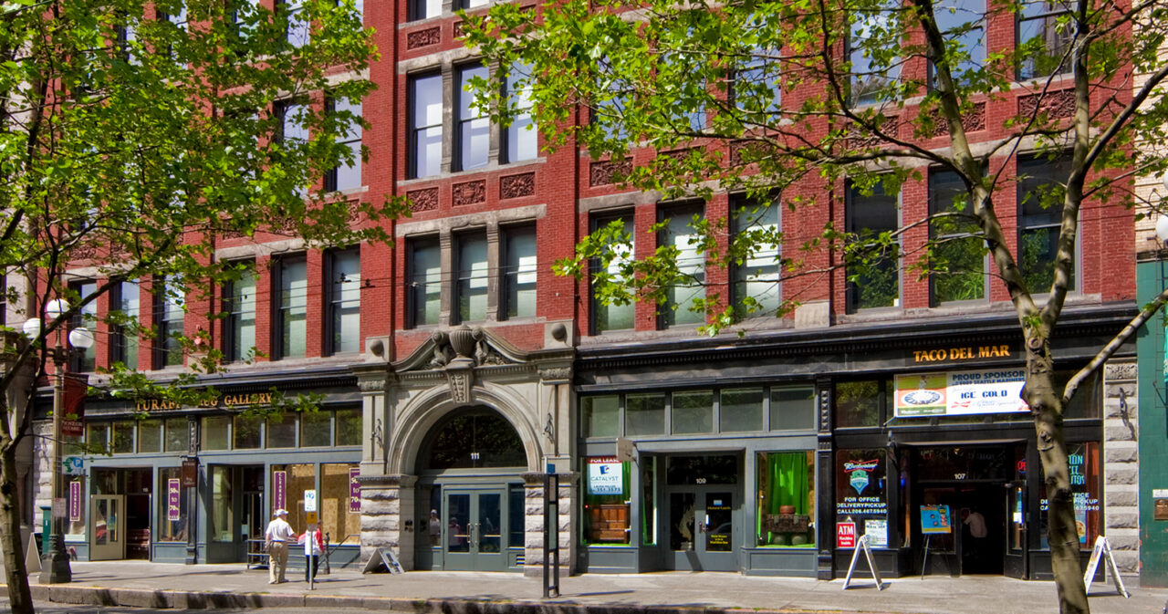 Terry Denny Building - SMR Architects