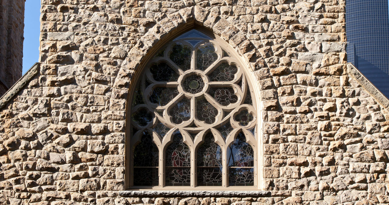 Trinity Church - SMR Architects