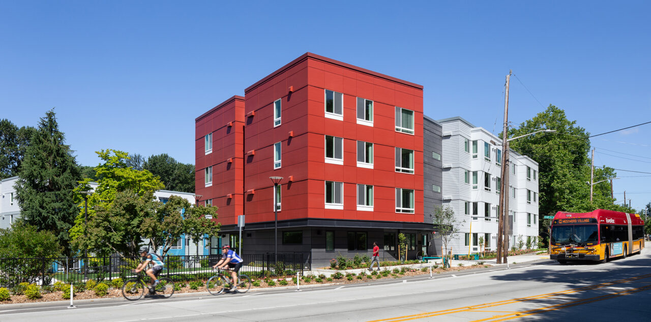 Salish Landing Apartments - SMR Architects